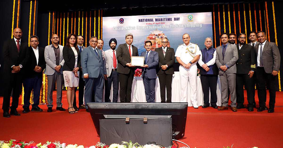 Best Employer for Indian Seafarers - Synergy Marine Group