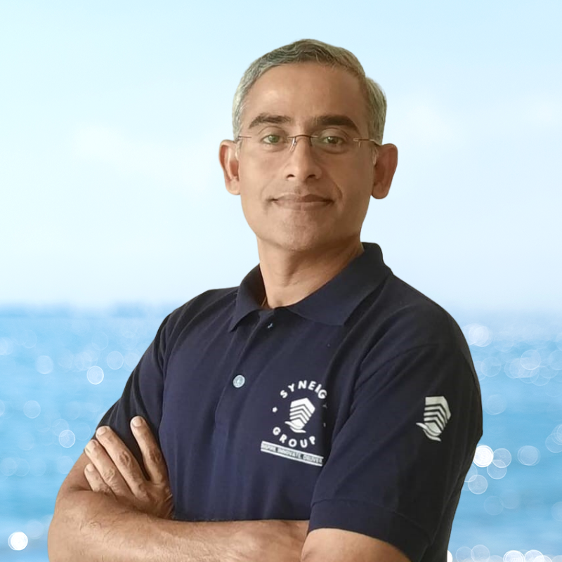 Ship Management in Singapore - Synergy Marine Group