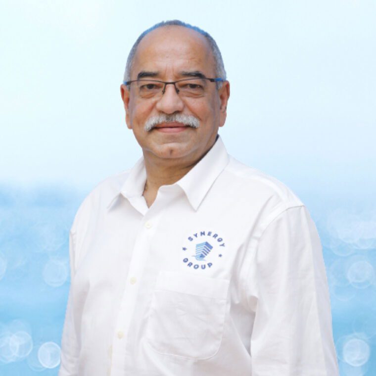 Ship Management in Singapore - Synergy Marine Group
