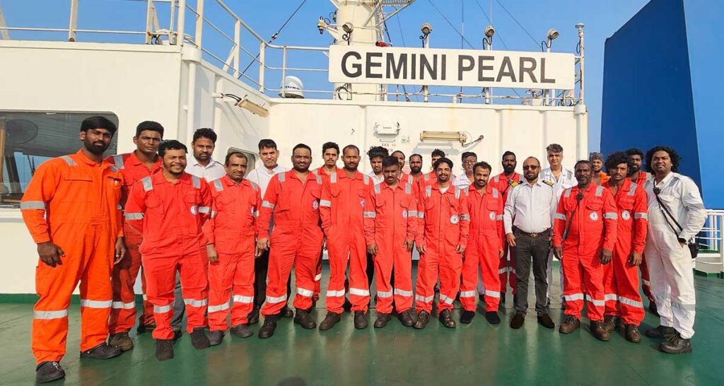 Media Centre – Synergy Marine Group