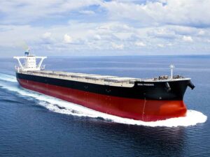 Dual Fuel Vessel Management by Synergy Marine Group
