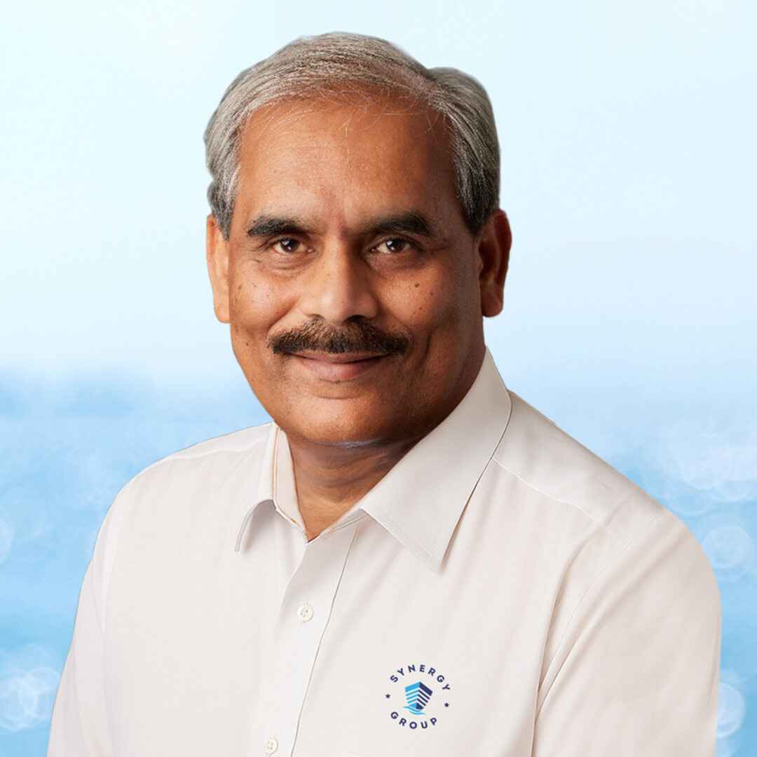 Ship Management in Singapore - Synergy Marine Group