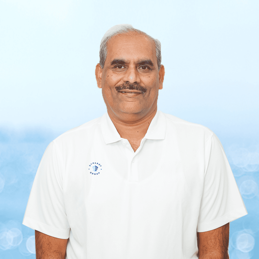 Ship Management in Singapore - Synergy Marine Group