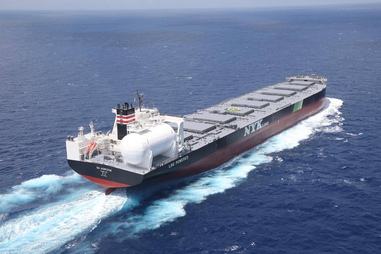 Marine Dual-fuel Ship Management Solutions - Synergy Marine